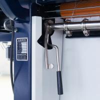 China Semi Automatic Computerized Flat Knitting Machine 52 Inch 12G 14G 16G 18G Full Jacquard for sale