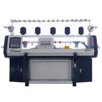 China 3d Automatic Shoe Upper Flat Knitting Machine Computerized for sale