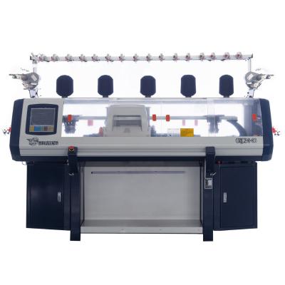 Cina la macchina per maglieria piana automatica della mascherina di calzatura 3d ha automatizzato in vendita