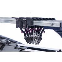 China 3d Automatic Shoe Upper Flat Knitting Machine Computerized for sale