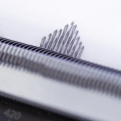 Cina la macchina per maglieria piana automatica della mascherina di calzatura 3d ha automatizzato in vendita