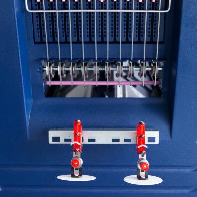 Cina la macchina per maglieria piana automatica della mascherina di calzatura 3d ha automatizzato in vendita