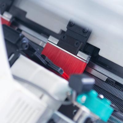 Cina la macchina per maglieria piana automatica della mascherina di calzatura 3d ha automatizzato in vendita