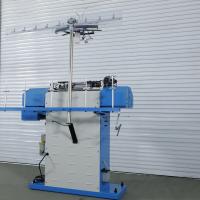 China 7 Gauge 10 Gauge Computerised Flat Knitting Machine 380V 600W for Gloves for sale