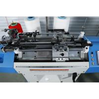 China 7 Gauge 10 Gauge Computerised Flat Knitting Machine 380V 600W for Gloves for sale