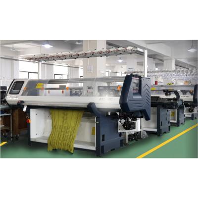 Cina Industriale domestico di uso del maglione piano completamente automatico di Rib Knitting Machine For Shoes in vendita