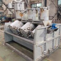 China Rolling Elastic Zipper Tape Fabric Dyeing Machine 25-300 Process Automatic for sale