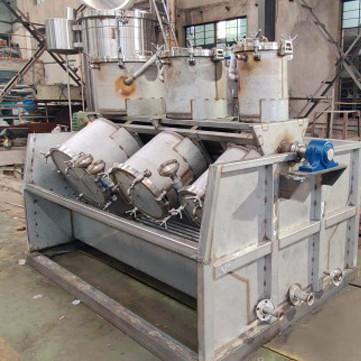Cina 25-300 processo elastico di rotolamento dell'apparecchio di tintura del tessuto del nastro della chiusura lampo in vendita