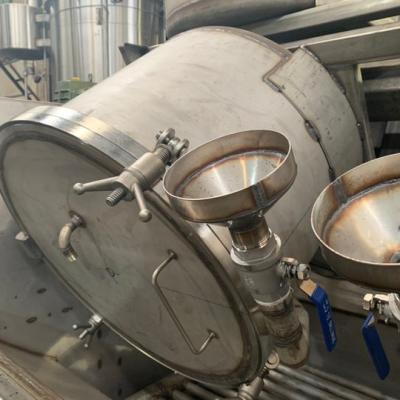 Cina 25-300 processo elastico di rotolamento dell'apparecchio di tintura del tessuto del nastro della chiusura lampo in vendita