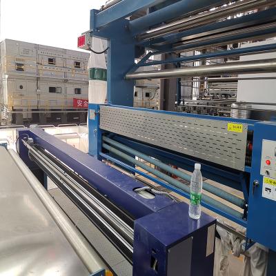 Cina Tessuto rotatorio di tensione dei tessuti di Mini Stenter Textile Finishing Machine del panno in vendita