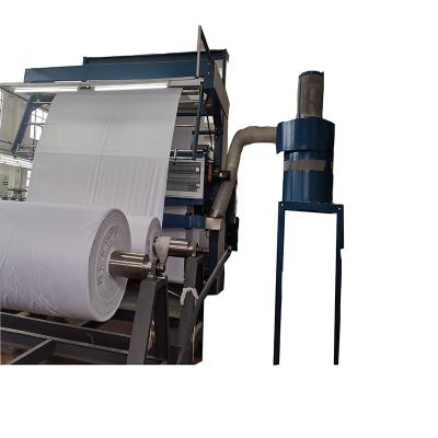 Cina Tessuto rotatorio di tensione dei tessuti di Mini Stenter Textile Finishing Machine del panno in vendita