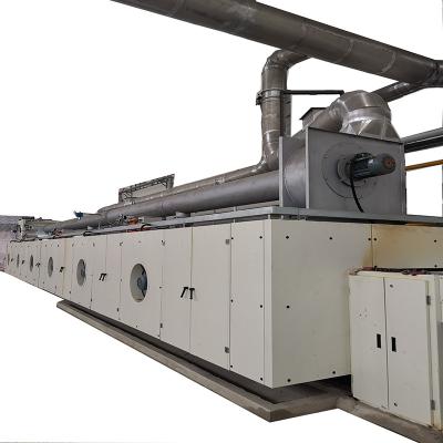 Cina Coperta tricottata rotolo rotatorio automatico tessuta della macchina di stampaggio di tessuti della tappezzeria in vendita