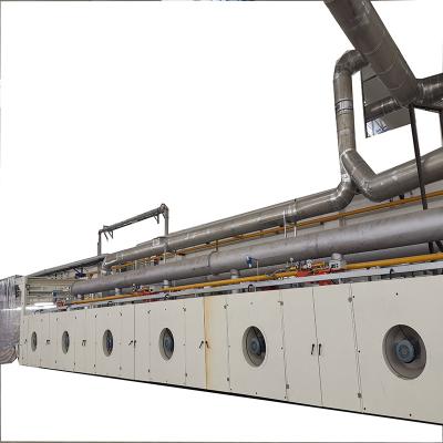 Cina Coperta tricottata rotolo rotatorio automatico tessuta della macchina di stampaggio di tessuti della tappezzeria in vendita