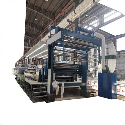 Cina Coperta tricottata rotolo rotatorio automatico tessuta della macchina di stampaggio di tessuti della tappezzeria in vendita