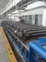 China Automatic Rotary Screen Printing Machine 1620-3450mm Magnetic Squeegee Universal Type for sale