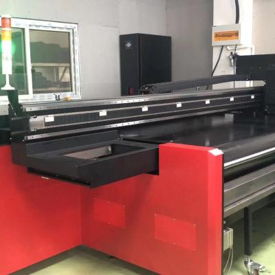 Cina Industriale della macchina di stampaggio di tessuti del tessuto di Digital grande in vendita