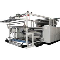 China Semi-Automatic Heat Transfer Textile Printing Machine 2200mm 60m/min for Blanket for sale