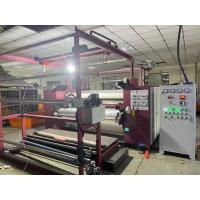 China Semi-Automatic Heat Transfer Textile Printing Machine 2200mm 60m/min for Blanket for sale