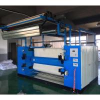 China Semi-Automatic Heat Transfer Textile Printing Machine 2200mm 60m/min for Blanket for sale