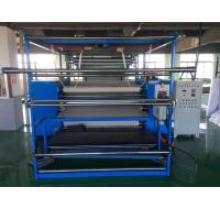 China Semi-Automatic Heat Transfer Textile Printing Machine 2200mm 60m/min for Blanket for sale