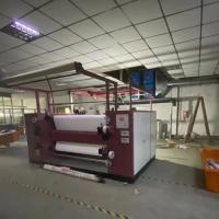 China Semi-Automatic Heat Transfer Textile Printing Machine 2200mm 60m/min for Blanket for sale