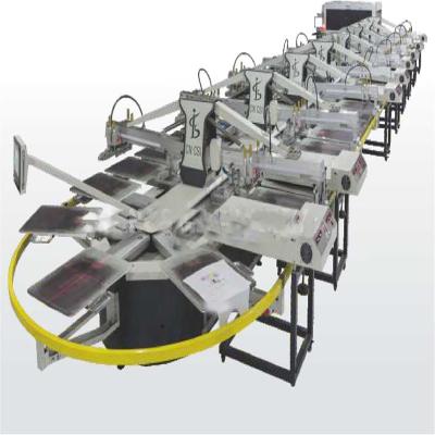 Cina Velluto 3.4kw ovale dell'indumento della macchina di stampaggio di tessuti di Digital dello schermo piano in vendita