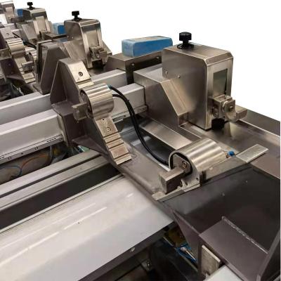 Cina Macchina automatica rotatoria di stampaggio di tessuti di colore di Digital 8 della stampatrice della stampa dello schermo in vendita