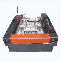 China Fully Automatic Flat Bed Screen Printing Machine 6 Color Digital T Shirt 600x800mm 2KW for sale