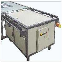 China Fully Automatic Flat Bed Screen Printing Machine 6 Color Digital T Shirt 600x800mm 2KW for sale