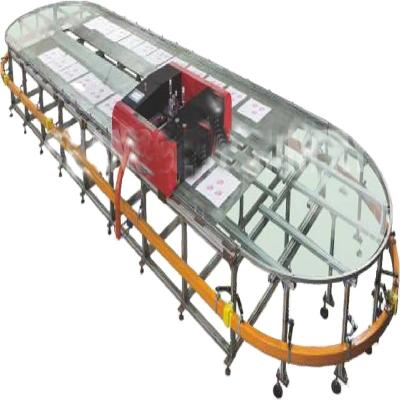 Cina Pacchetto automatico 1.3KW delle scarpe della stampatrice dello schermo piano della maglietta del tessuto in vendita