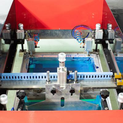 Cina Pacchetto automatico 1.3KW delle scarpe della stampatrice dello schermo piano della maglietta del tessuto in vendita
