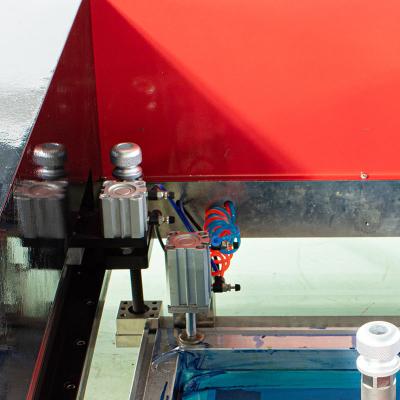 Cina Pacchetto automatico 1.3KW delle scarpe della stampatrice dello schermo piano della maglietta del tessuto in vendita