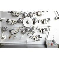 China Rotary Automatic Flexo Label Printing Machine 8 Color 100mm Width for sale