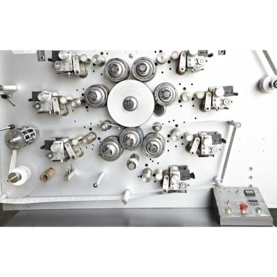 Cina Produttore automatico rotatorio della stampatrice dell'etichetta di Flexo in vendita