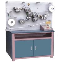 China Rotary Automatic Flexo Label Printing Machine 8 Color 100mm Width for sale