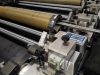China rotary screen printing press textile dyeing machine Arbitrary repeat continue for sale