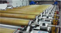 China rotary screen printing press textile dyeing machine Arbitrary repeat continue for sale