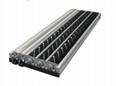 Cina Panno a base piatta completamente automatico del tessuto della stampatrice dello schermo in vendita