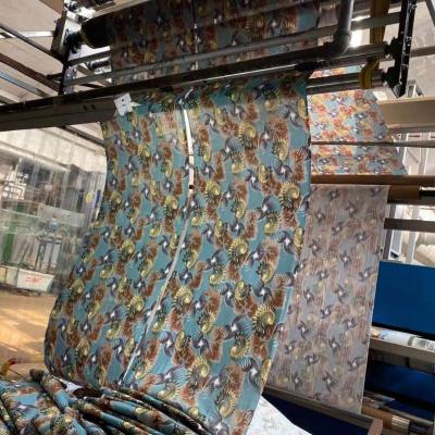 Cina Tipo universale 80KW di stampaggio di tessuti di citazione esclusiva rotatoria della macchina in vendita