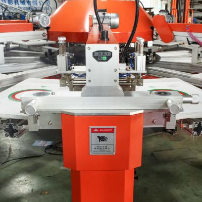 Cina Ombrelli automatici dei pigiami della stampatrice del panno della stazione di colore 16 del manuale 8 in vendita