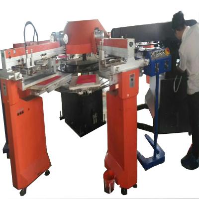Cina Ombrelli automatici dei pigiami della stampatrice del panno della stazione di colore 16 del manuale 8 in vendita