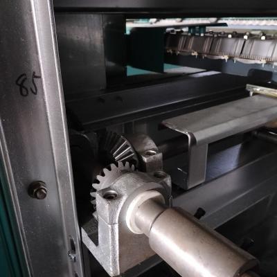 Cina Regolazione del tessuto di tessuto della macchina di Stenter dell'aria calda in vendita