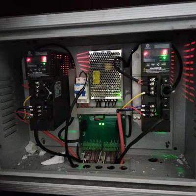 Cina Regolazione del tessuto di tessuto della macchina di Stenter dell'aria calda in vendita