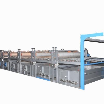 Cina Produttori di finitura 30m/Min del macchinario del tessuto automatico generale in vendita