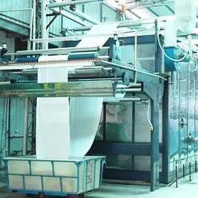Cina Processo della macchina del ager del ciclo del vapore per l'alta velocità di giorno del tessuto 360Mtrs 5750Mtrs in vendita