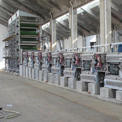 Cina Rifinitrice del tessuto in coperta 2600MM di industria di indumento in vendita