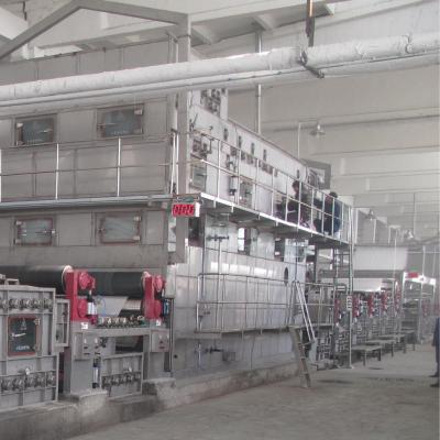 Cina Rifinitrice del tessuto in coperta 2600MM di industria di indumento in vendita