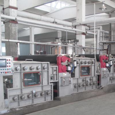 Cina Rifinitrice del tessuto in coperta 2600MM di industria di indumento in vendita