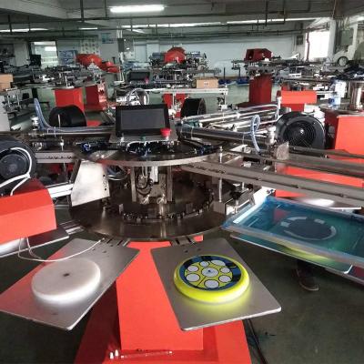 Cina Stampatrice rotatoria della maglietta del panno della macchina tessile del tessuto dei pigiami in vendita