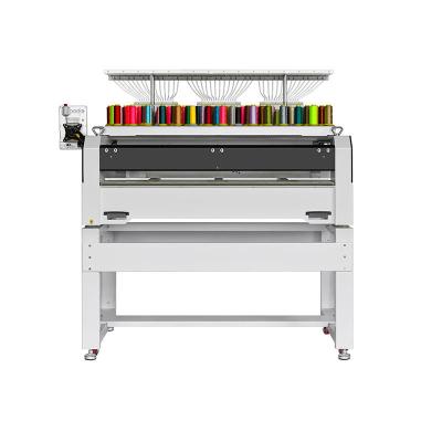 Cina 15 cappelli cappuccio e ricamo automatizzato maglietta degli aghi lavora la testa a macchina 3 in vendita